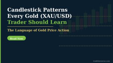 Candlestick Patterns on XAU/USD: What Gold Traders Need to Know